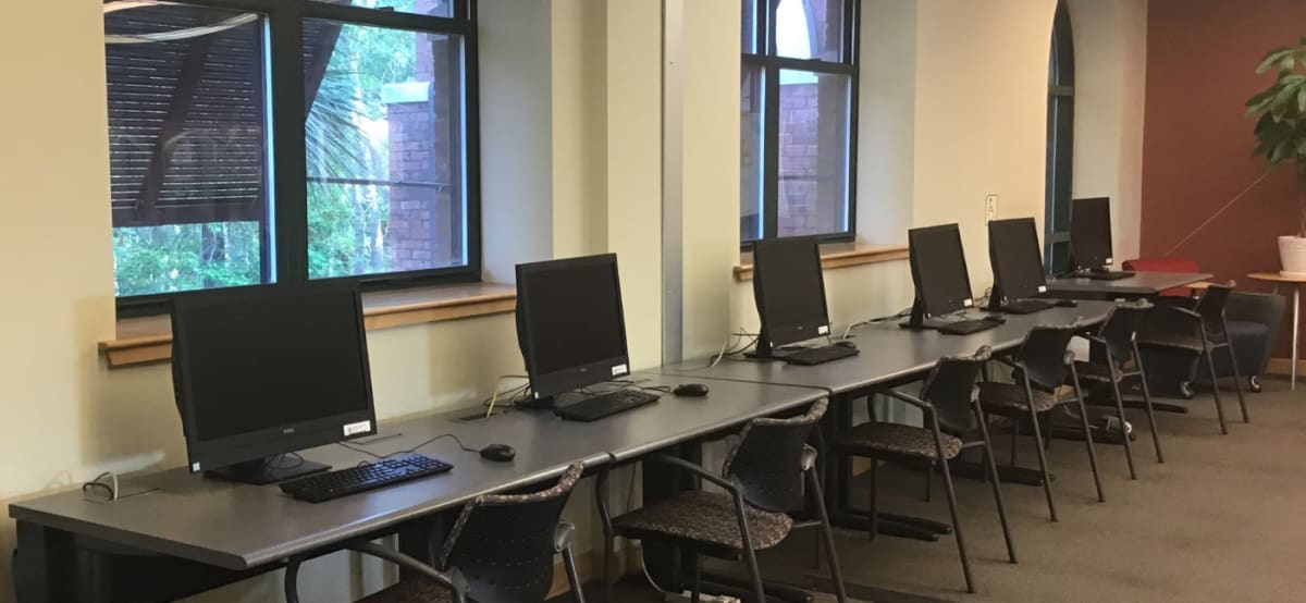 Library - College of Coastal Georgia