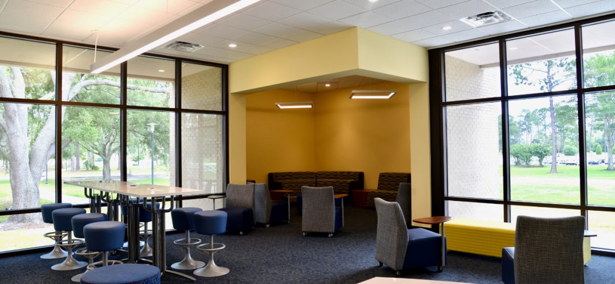 Library - College of Coastal Georgia