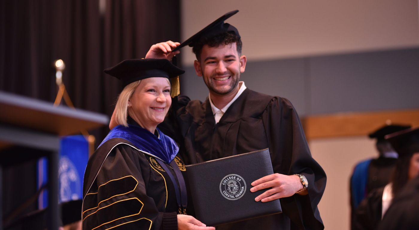 Spring Commencement 2024 - College of Coastal Georgia