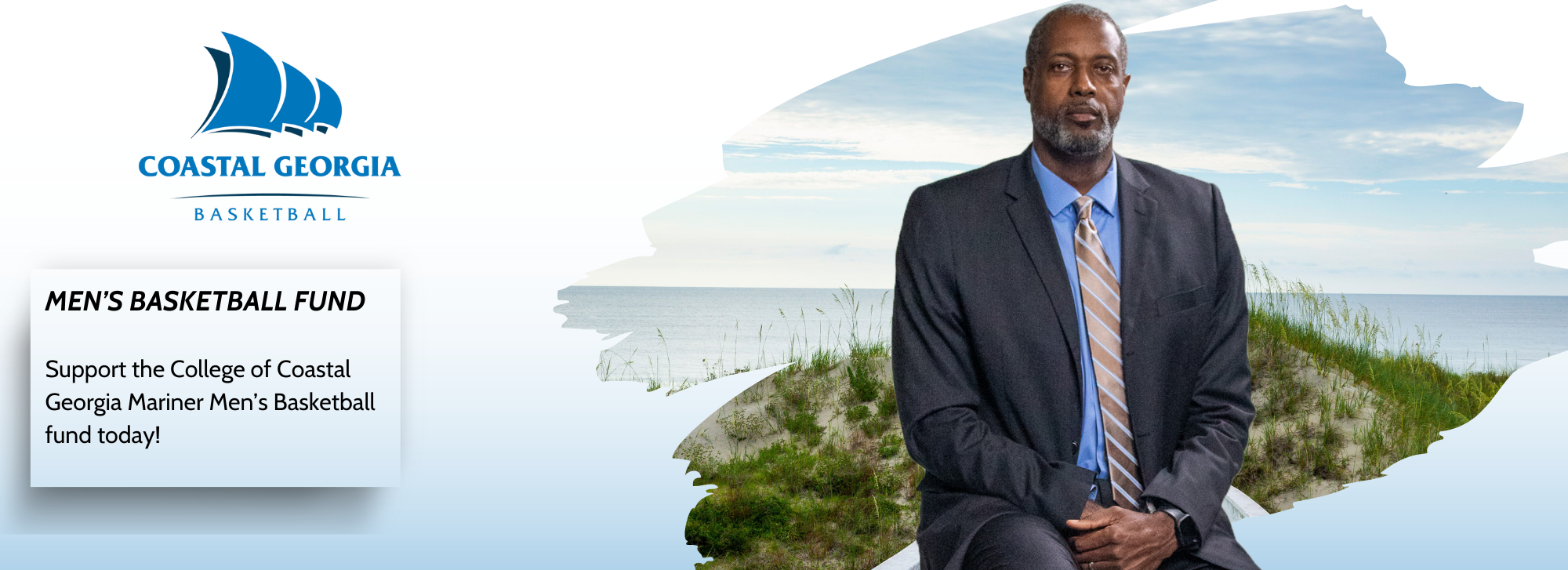 Men's Basketball Donate Page - College of Coastal Georgia
