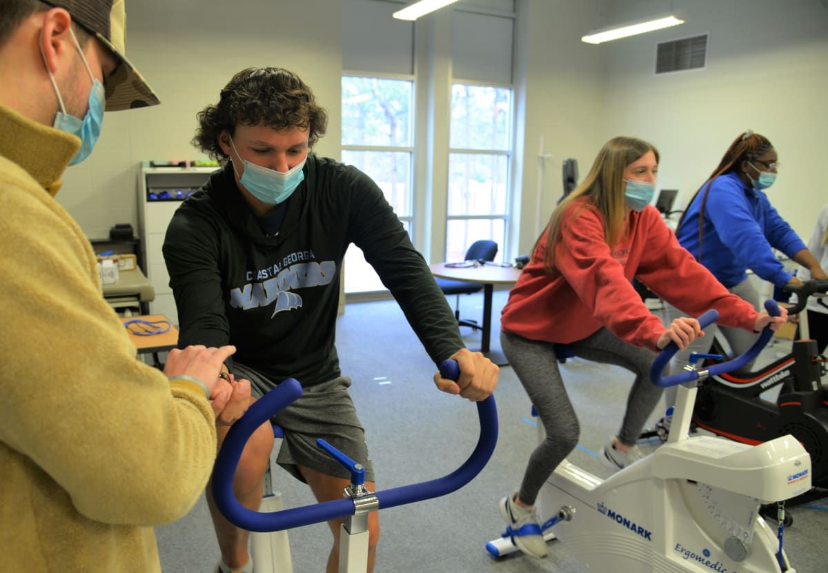 Health Sciences Degree at Coastal Georgia Overview - College of Coastal ...