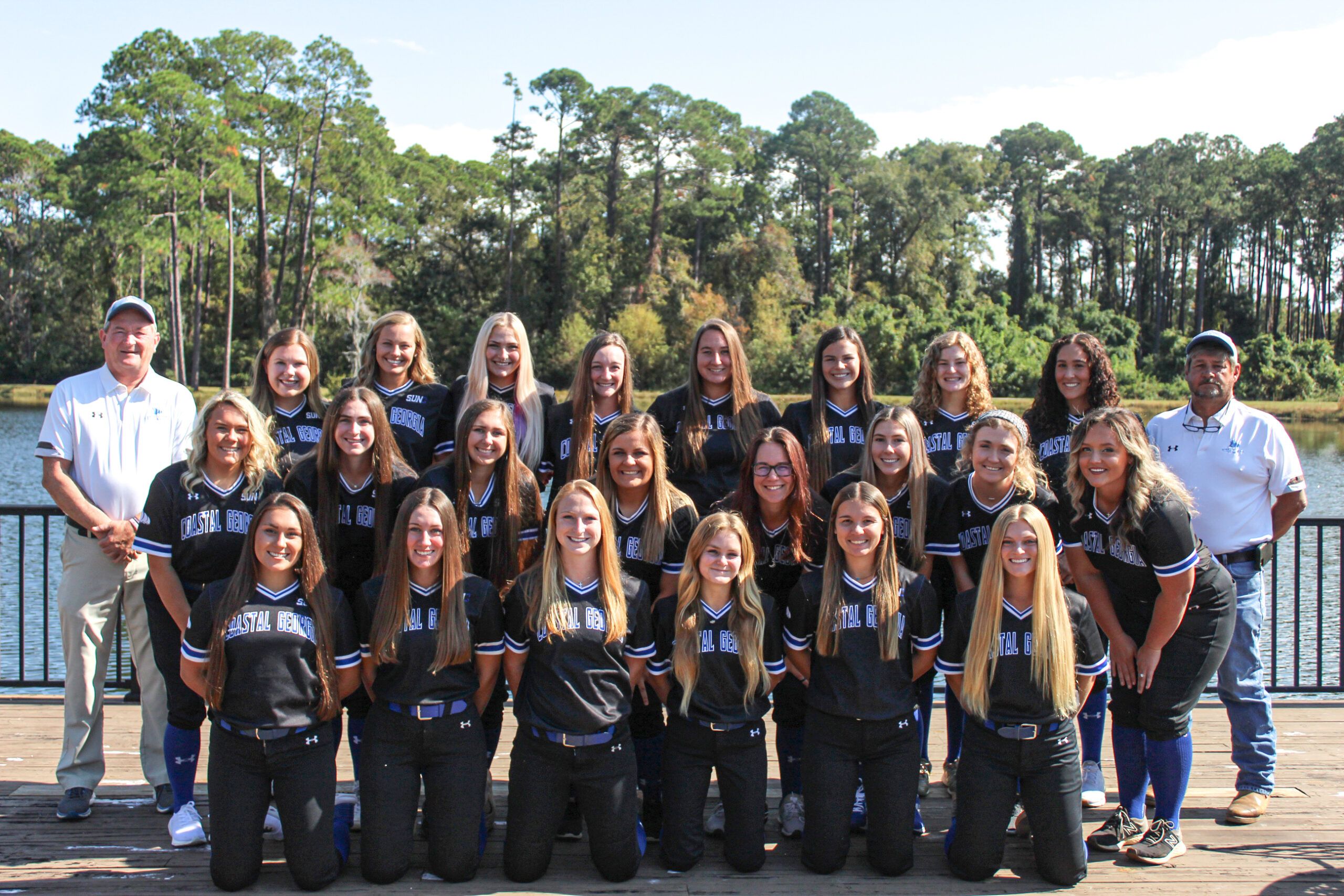 Softball Donate Page - College of Coastal Georgia