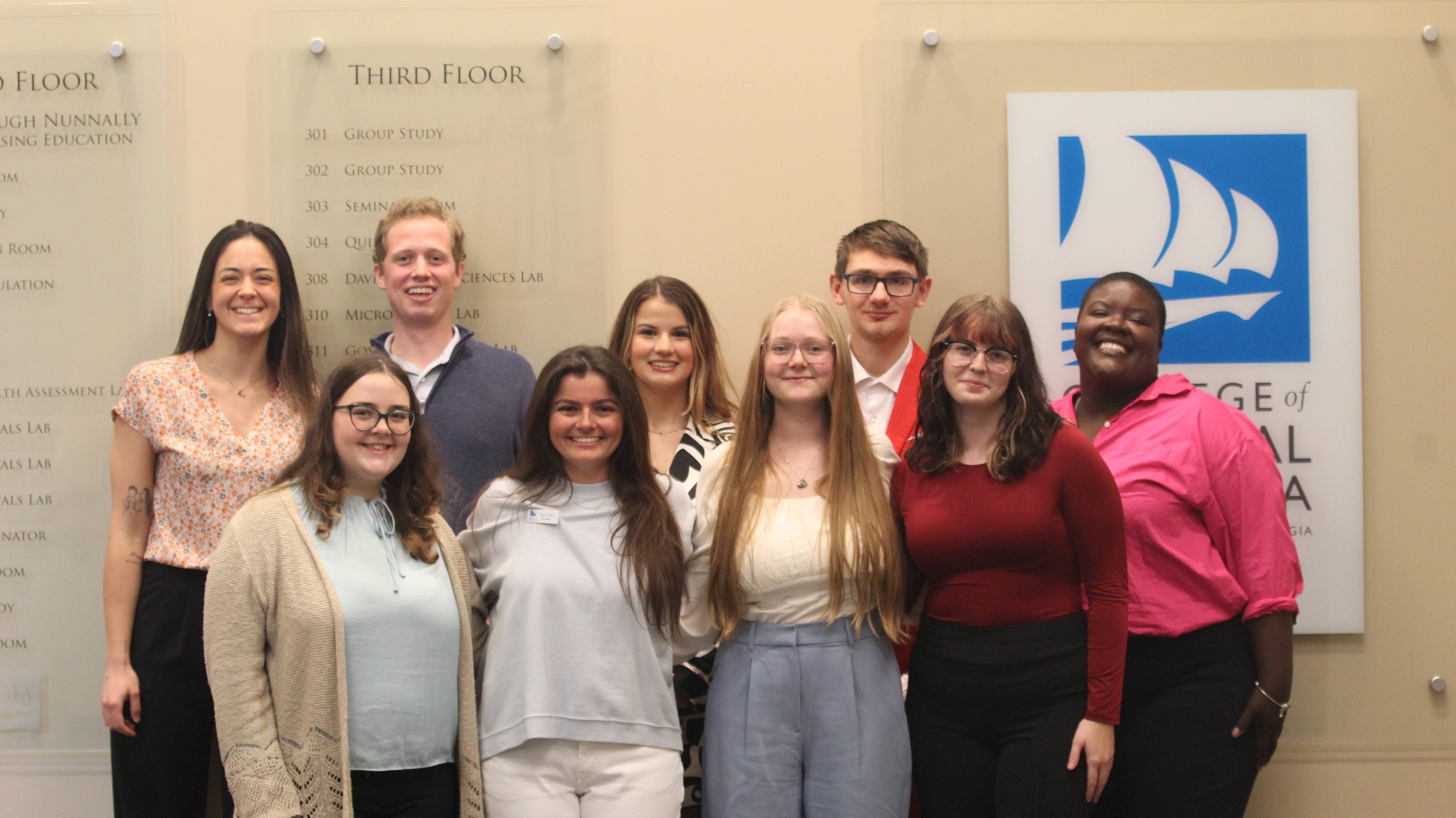 Student Government - College of Coastal Georgia Student Government ...