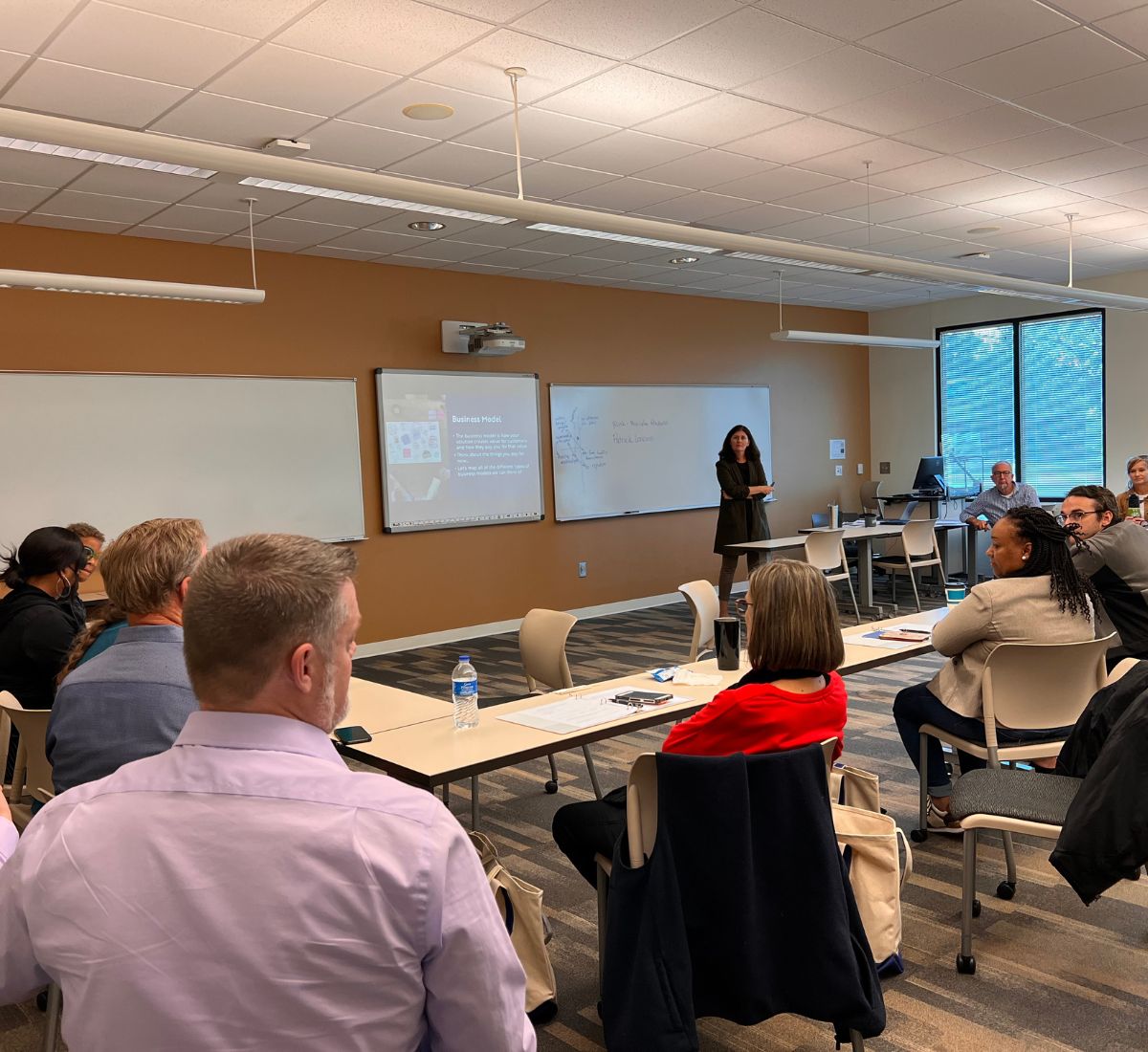 Lucas Center Earns Top 5 Spot Globally for Idea Accelerator Bootcamp ...
