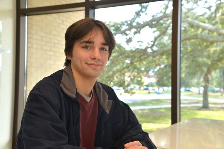 Alumni Profile: Dylan Morgan '23 - College of Coastal Georgia