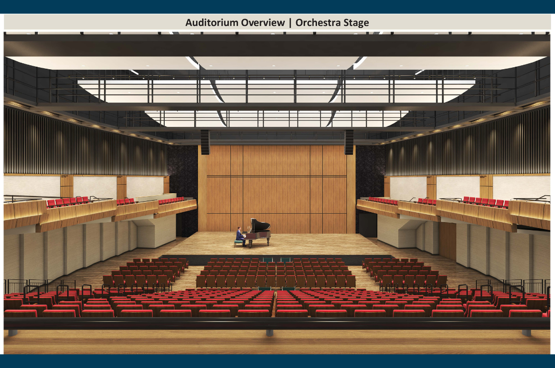 Center for the Arts - College of Coastal Georgia