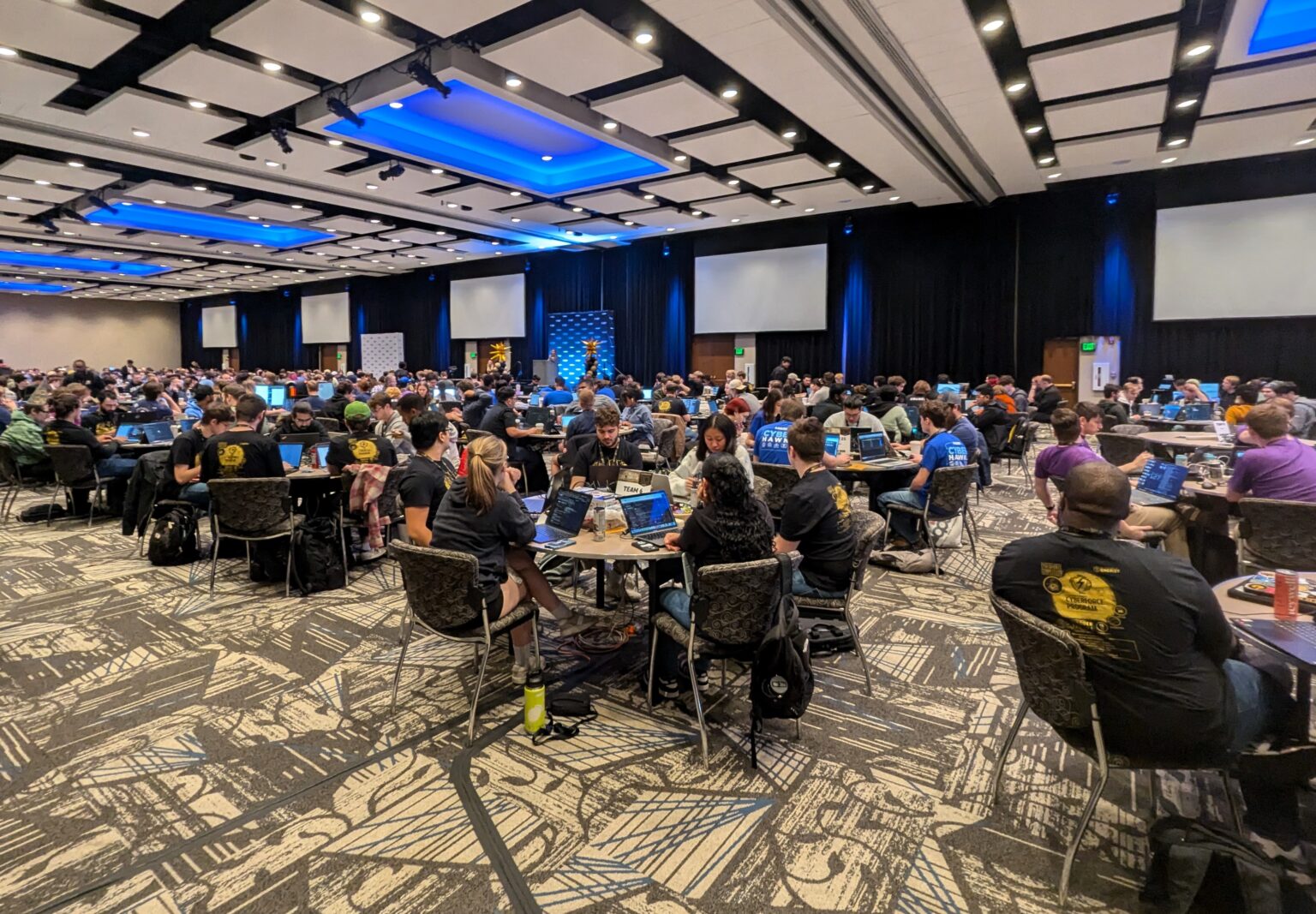 College of Coastal Georgia Cyber Team Excels in DOE CyberForce ...