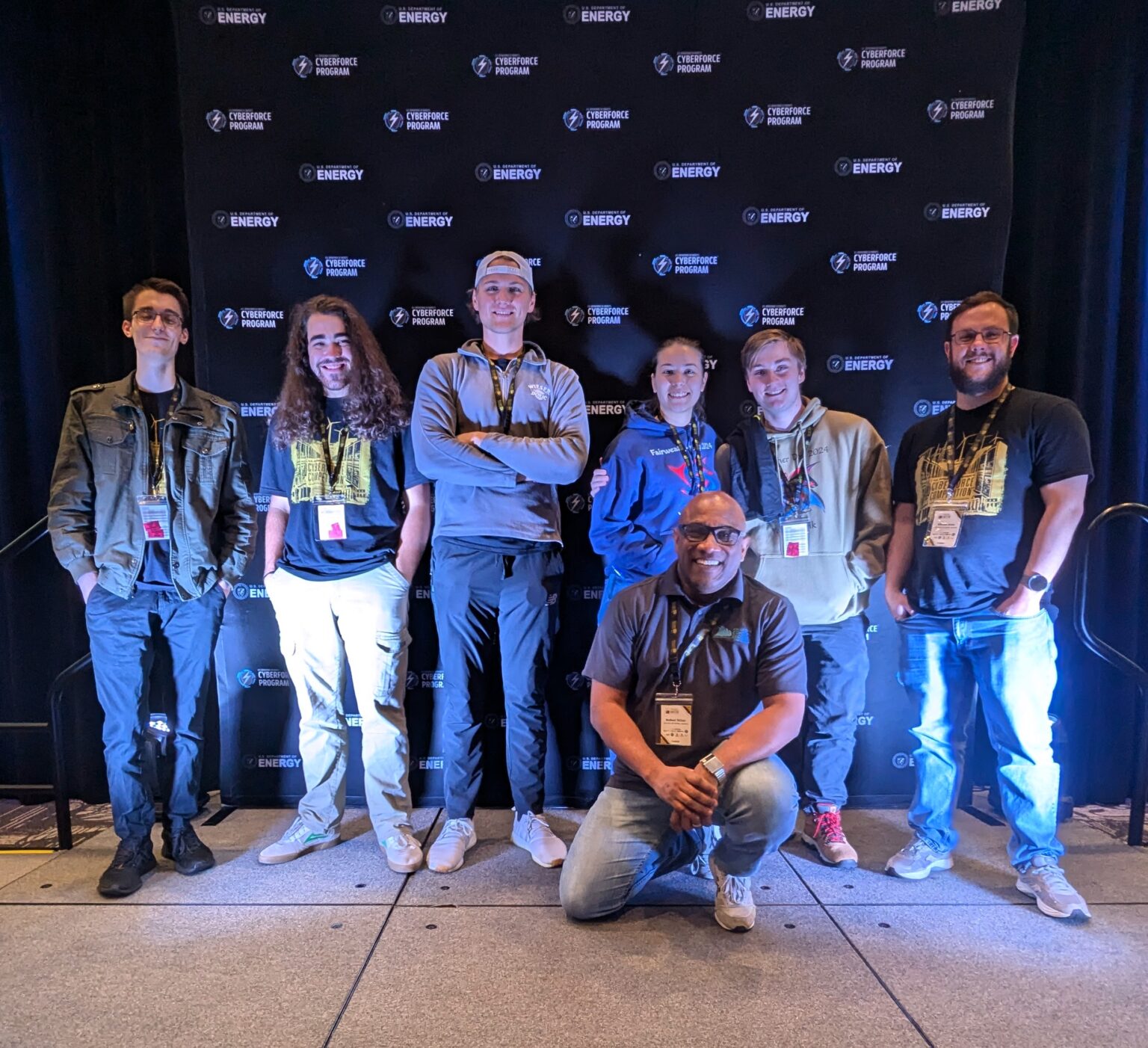 College of Coastal Georgia Cyber Team Excels in DOE CyberForce ...