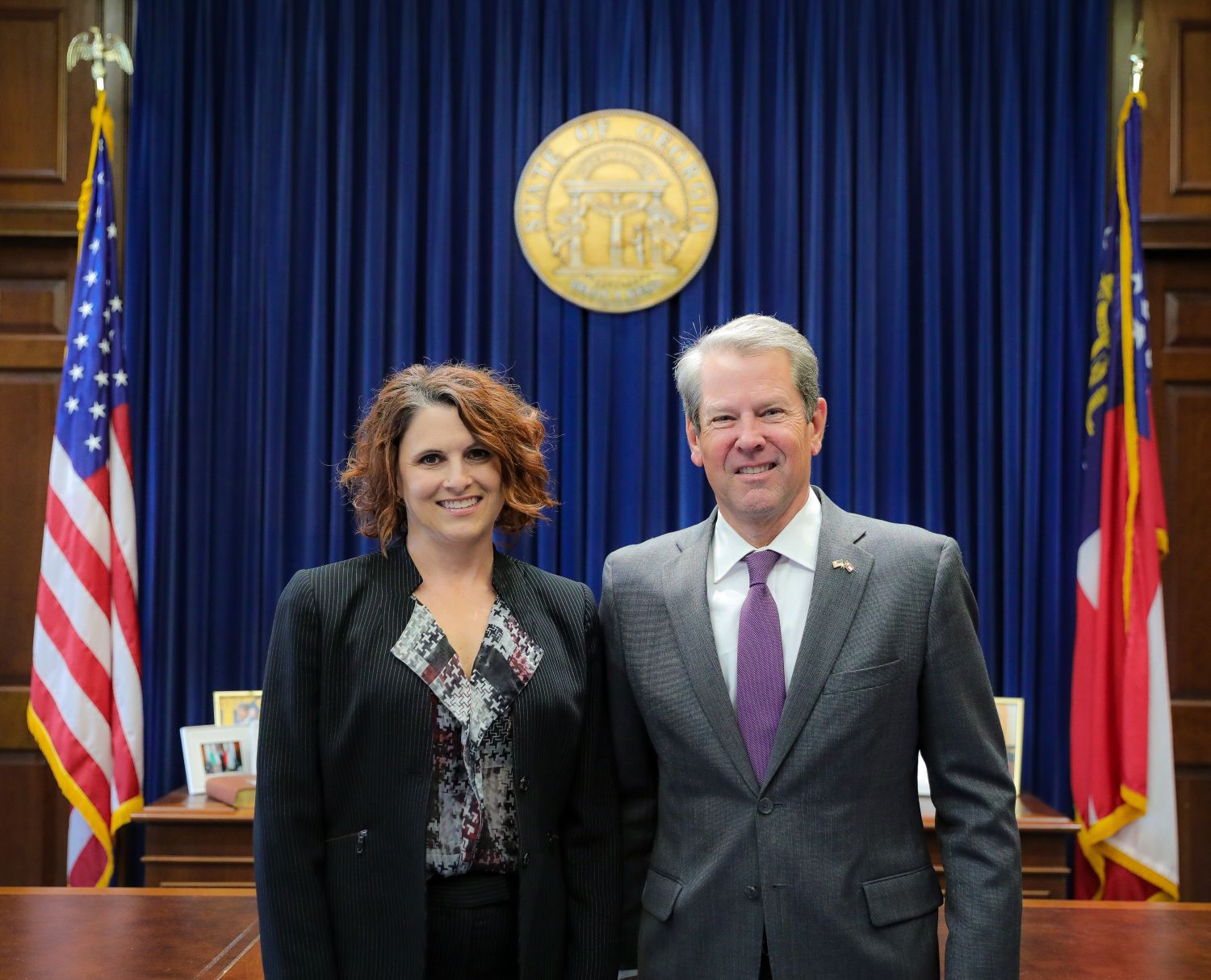 Gov. Kemp Appoints Dr. Lydia Watkins to Georgia Board of Nursing ...