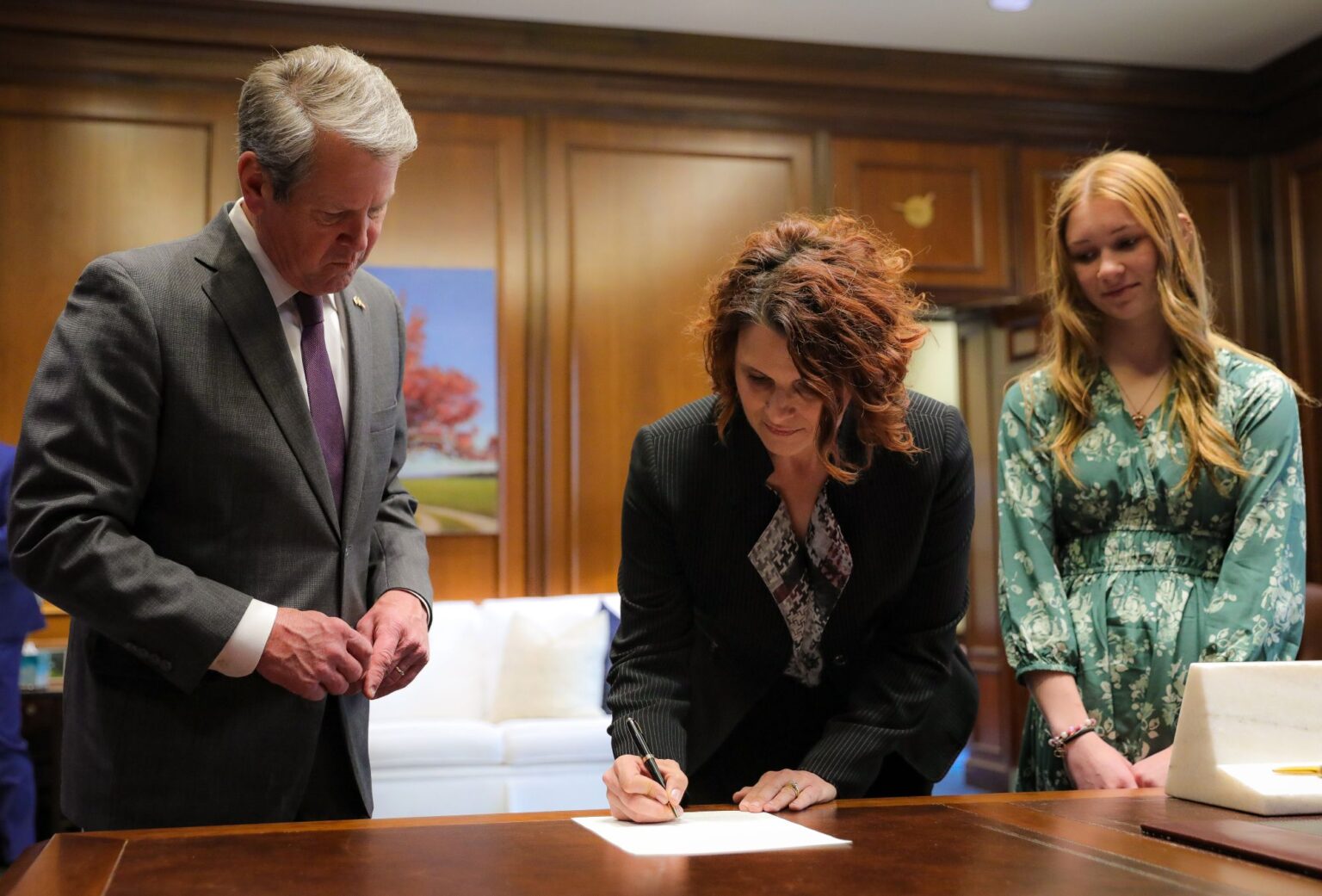 Gov. Kemp Appoints Dr. Lydia Watkins to Georgia Board of Nursing ...